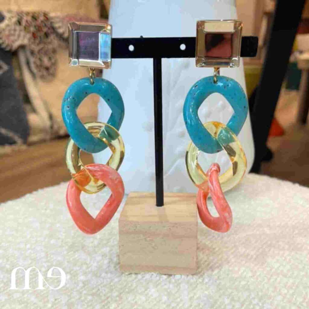 BO Clip maillon Gave F Bramli – MAISON EMMA