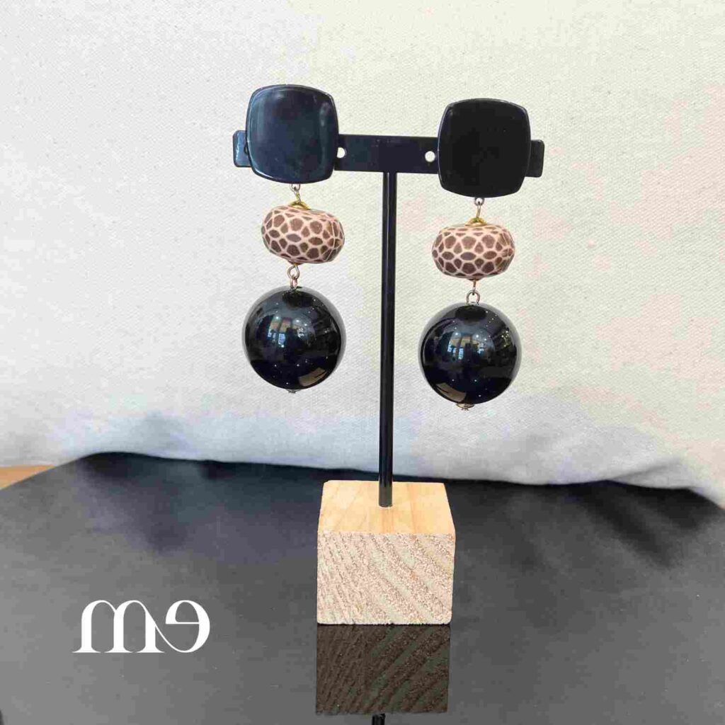 BO Clip Africa girafe F Bramli – MAISON EMMA