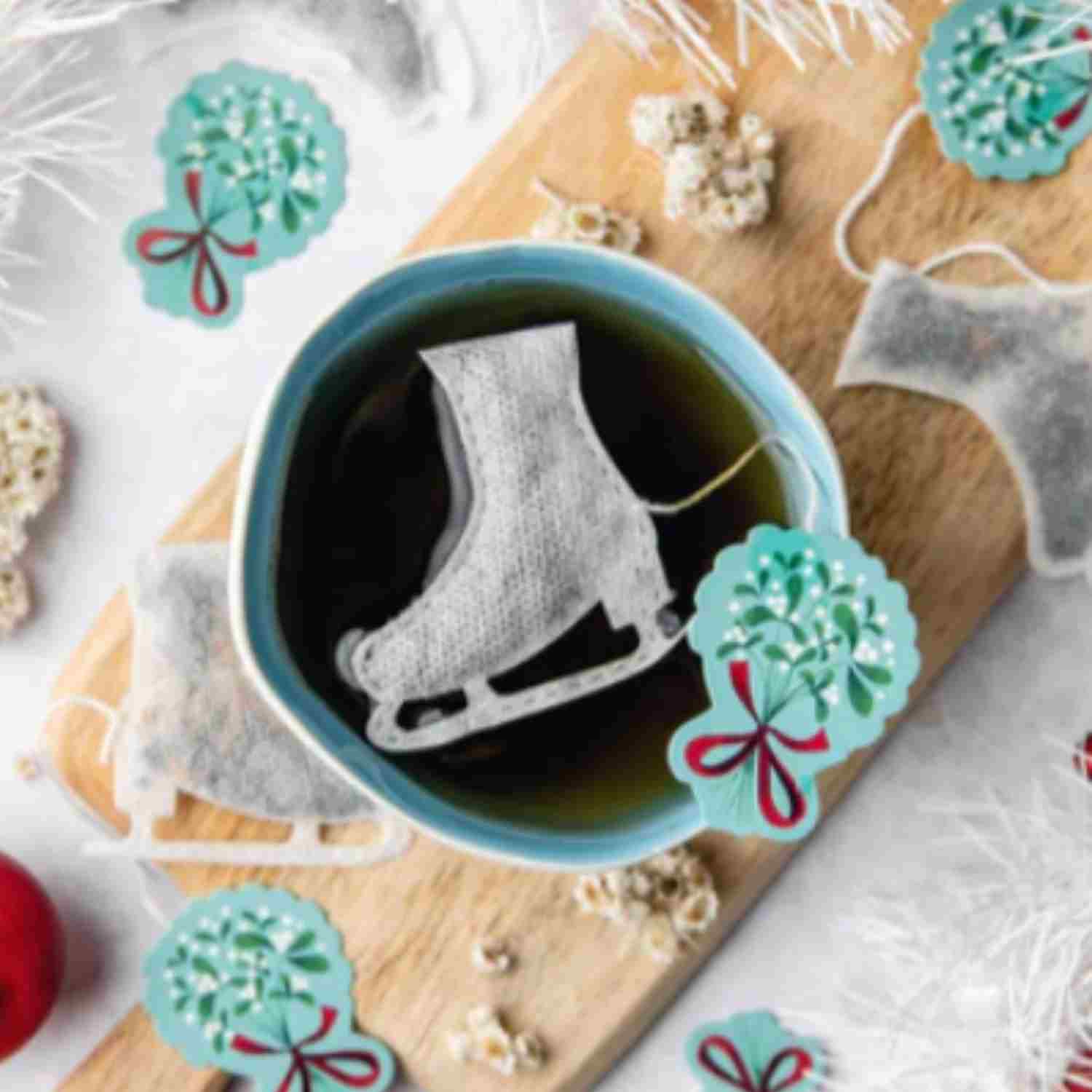 Sachet de thé patin à glace Tea Heritage – MAISON EMMA